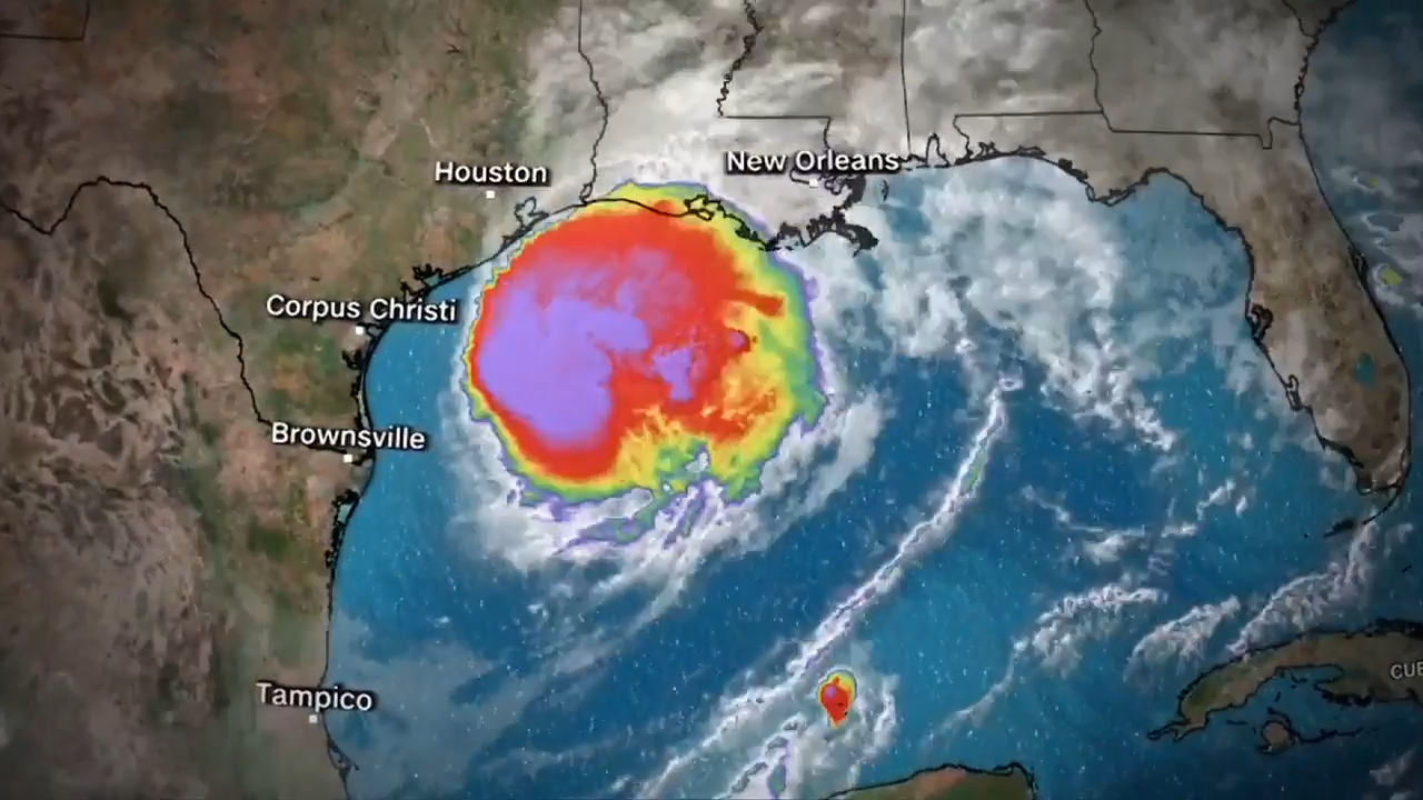 Hurricane Francine makes landfall in Louisiana as a Category 2 storm ...