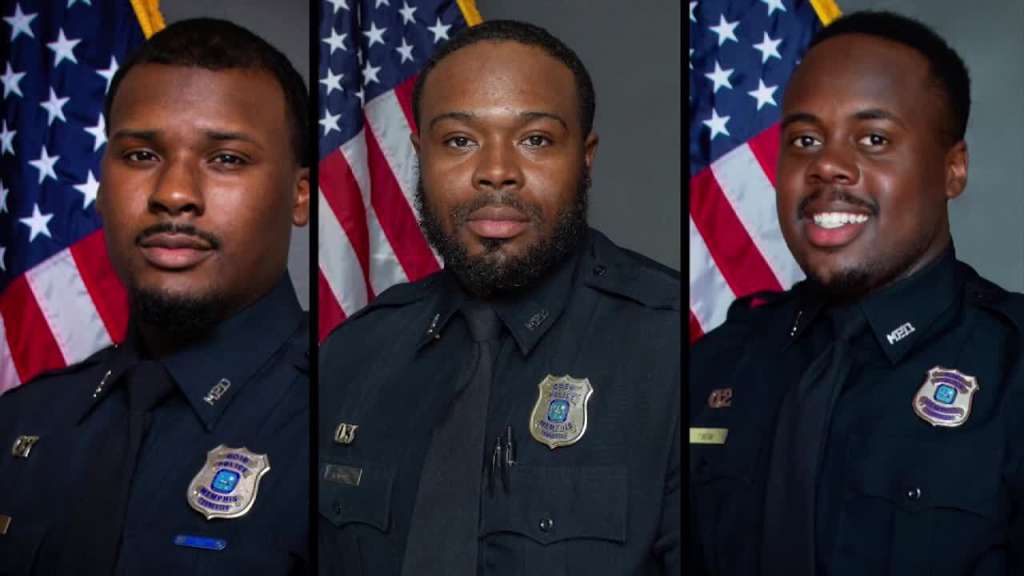 Judge Sets April Trial For 3 Former Officers Charged With Murder In