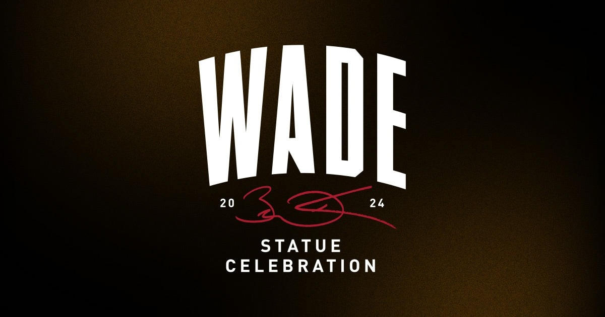 Miami Heat to unveil Dwyane Wade statue during two-day celebration next ...
