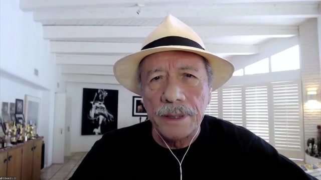 ‘Miami Vice’ star Edward James Olmos, crew members reminisce about ...