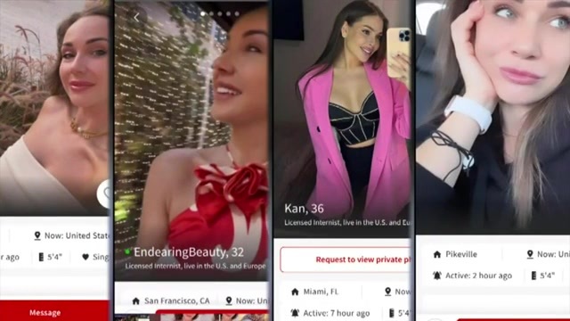 Miami doctor says her images were used by ‘pig butchering’ swindlers to ...