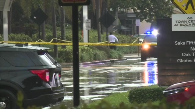 Potential threat that prompted evacuation of Boca Raton’s Town Center ...
