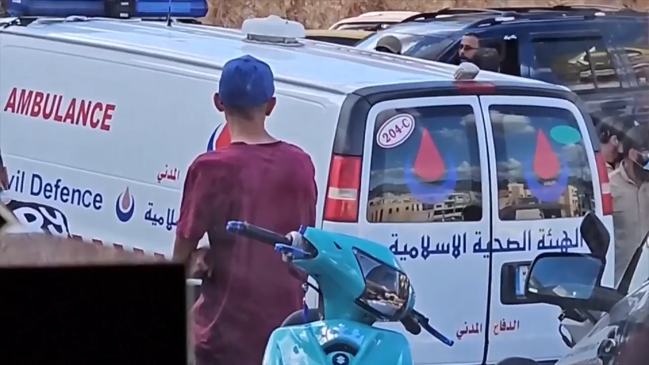 Hezbollah hit by a wave of exploding pagers and blames Israel. At least ... Hezbollah hit by a wave of exploding pagers and blames Israel. At least ...