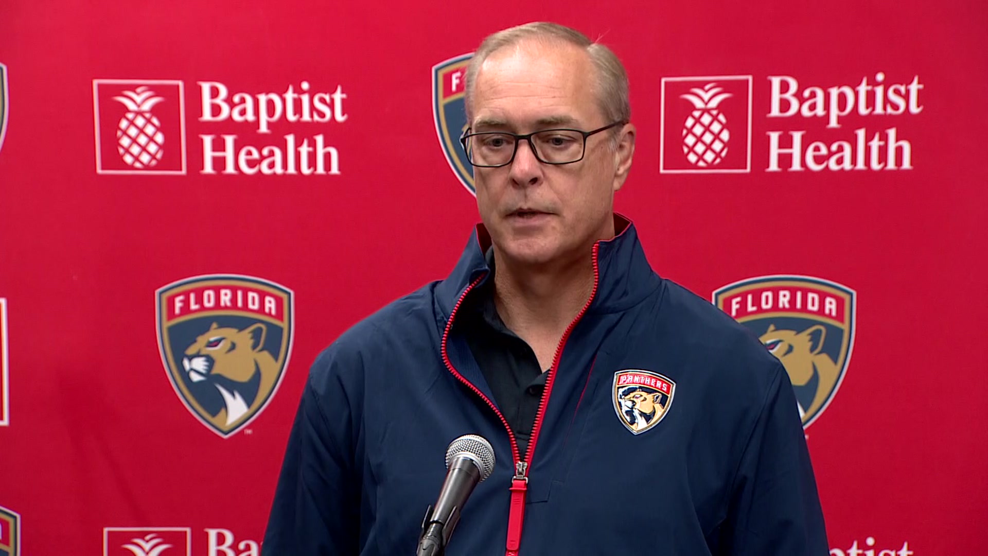 Stanley Cup champion Panthers and coach Paul Maurice agree on contract ...