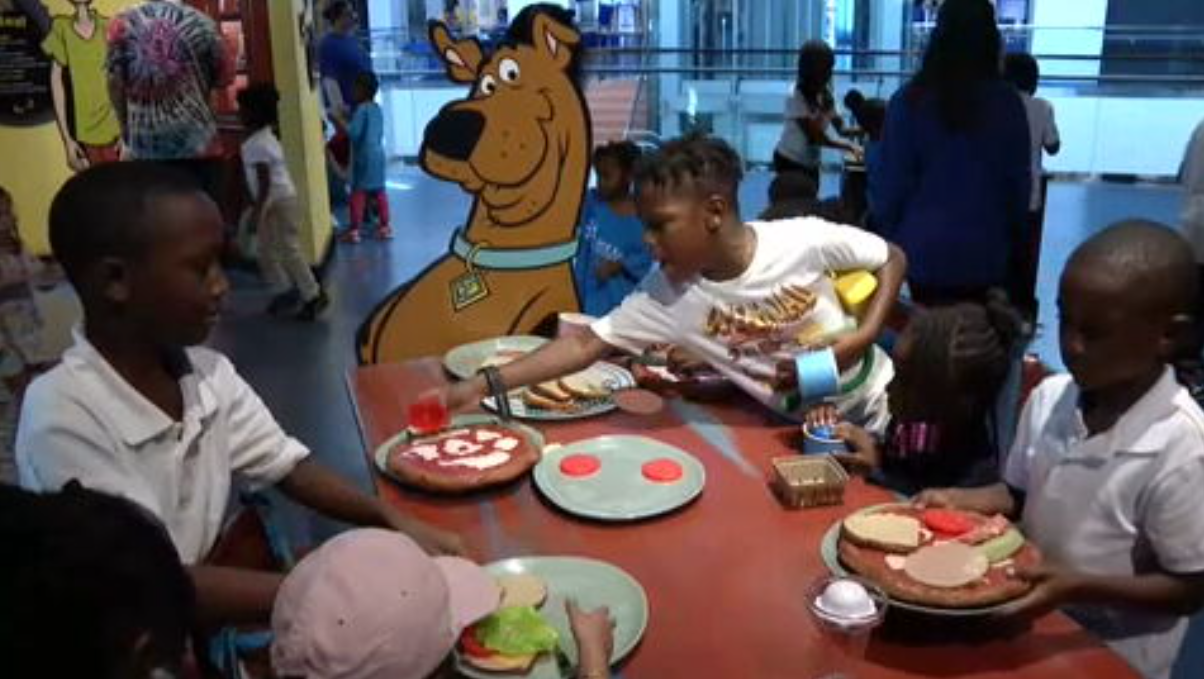 Scooby-Doo interactive exhibit opens at Museum of Discovery and Science ...