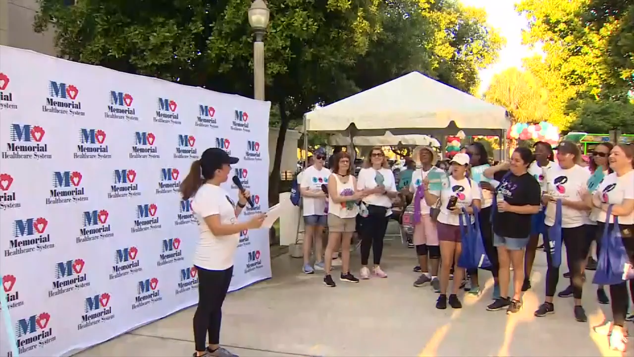 Memorial Hospital Miramar hosts 4th annual Promise Walk for ...