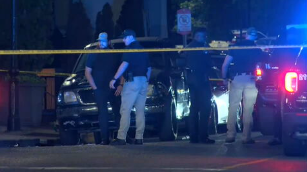 Mass shooting kills 4 and wounds 17 in nightlife district in Birmingham ...