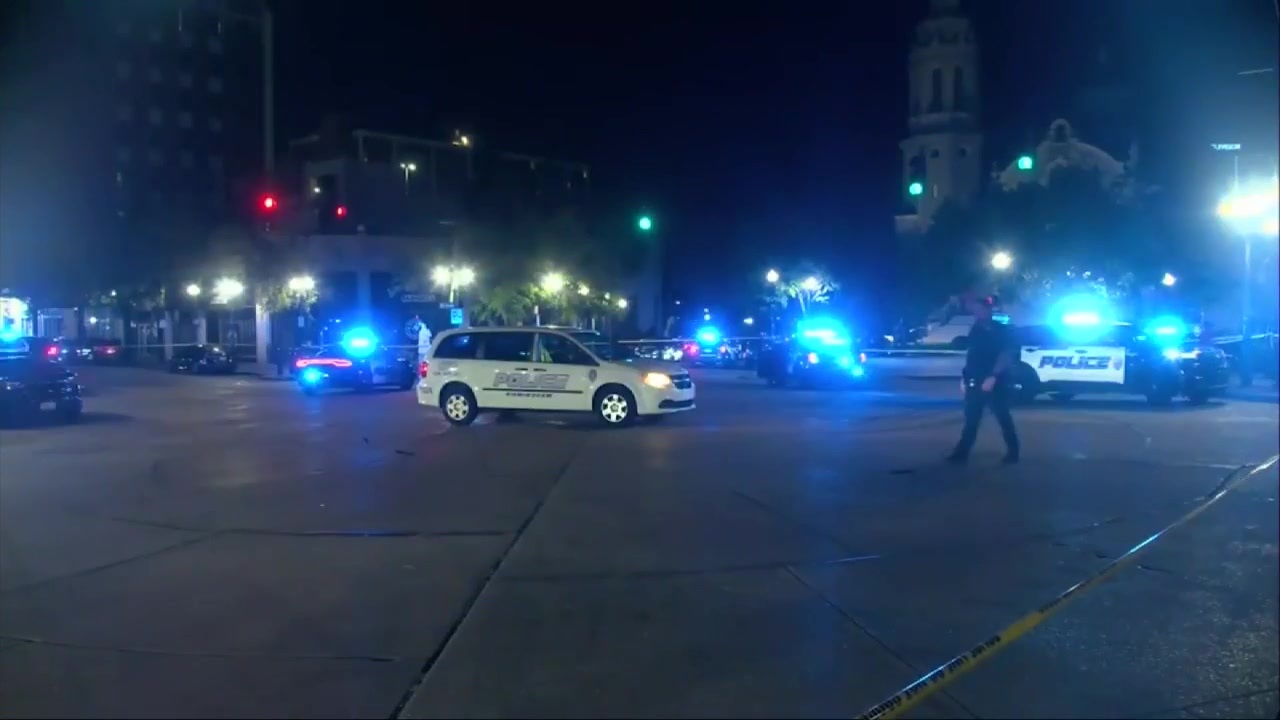 Birmingham Alabama Leaders Plead For Information On Mass Shooting And