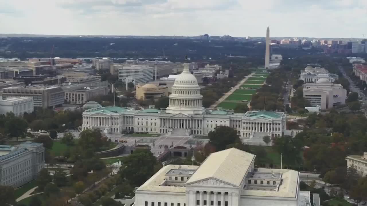 Congress moves to avert government shutdown before election day - WSVN ... Congress moves to avert government shutdown before election day - WSVN ...
