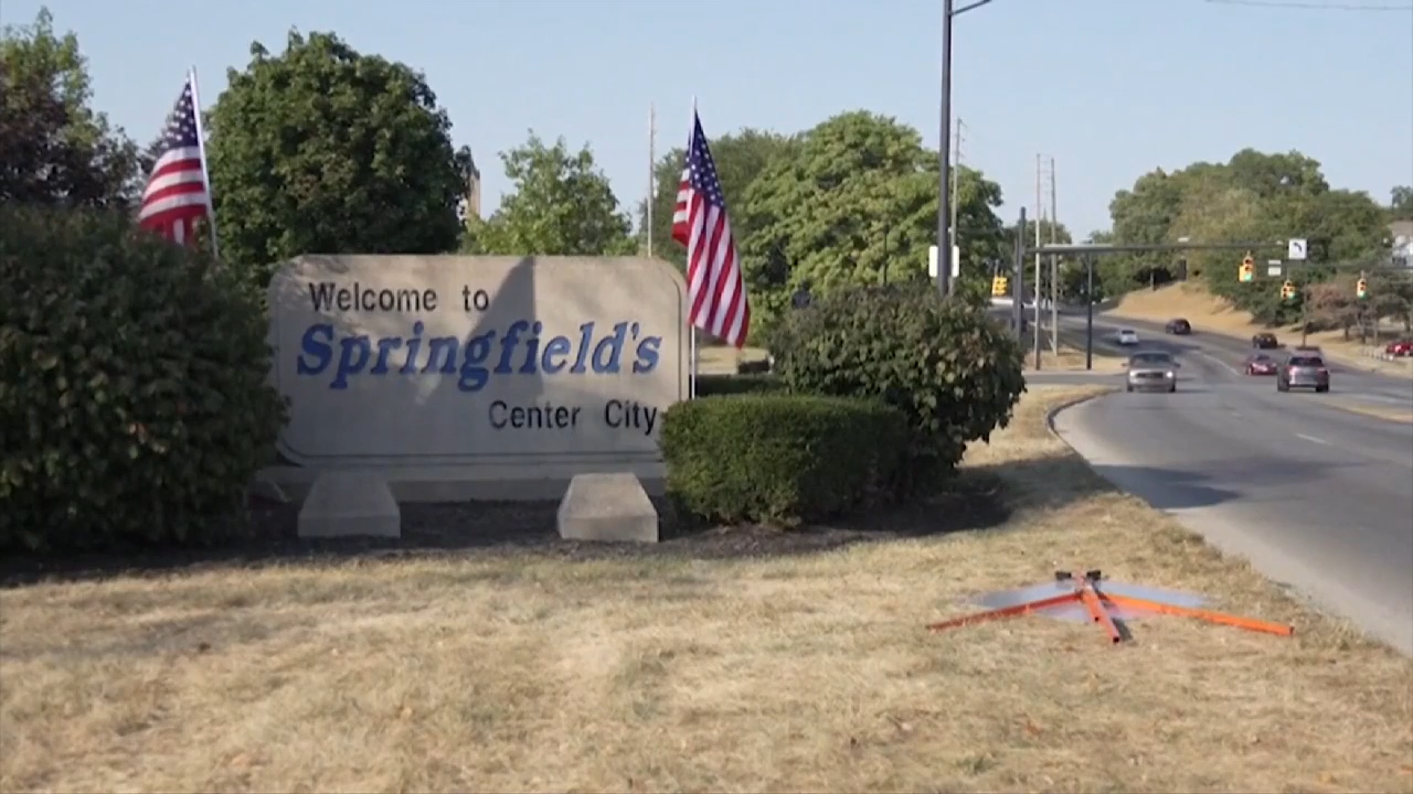 Haitian group in Springfield, Ohio, files citizen criminal charges ...