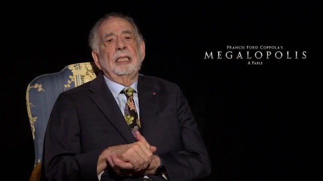 Francis Ford Coppola, ‘Megalopolis’ stars discuss making long-gestating sci-fi epic - WSVN 7News ...