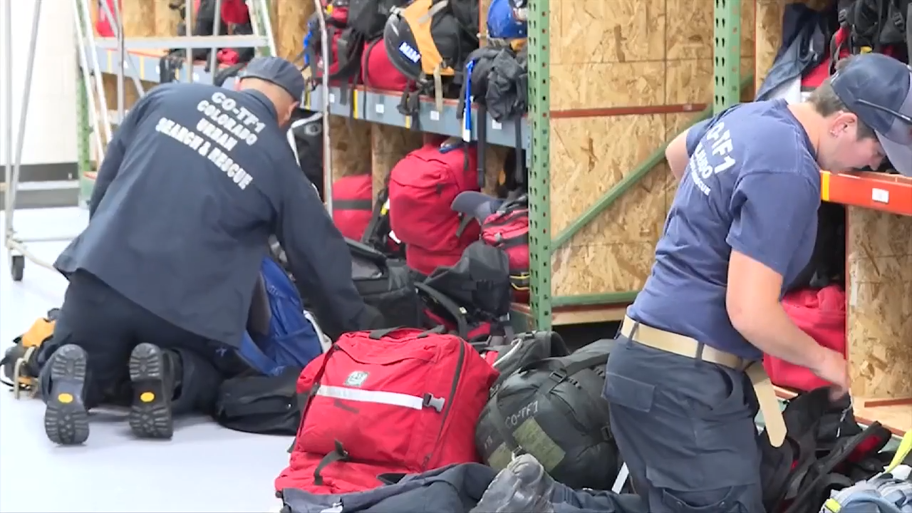 Colorado Task Force 1 gear up to assist with Hurricane Helene relief ...