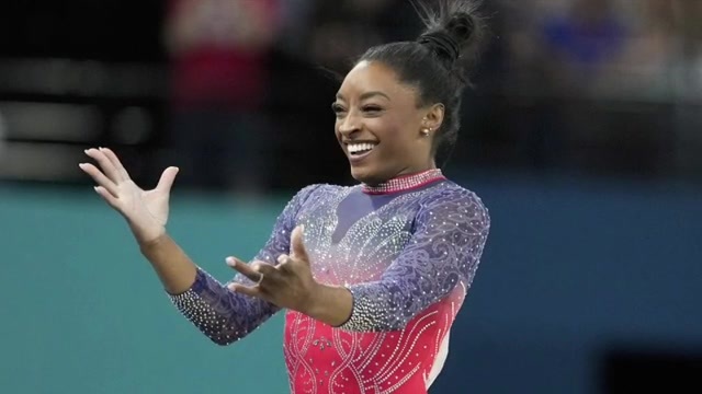 Simone Biles and company to perform at Amerant Bank Arena for ‘Gold ...