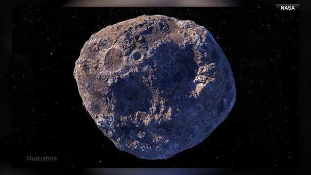 Earth will have a temporary ‘mini moon’ for two months - WSVN 7News ...