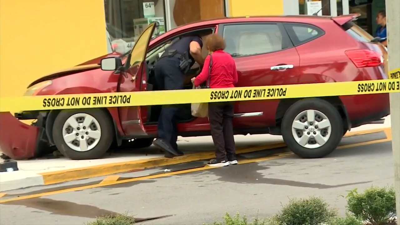 92-year-old driver cited for careless driving after striking 7-year-old ...