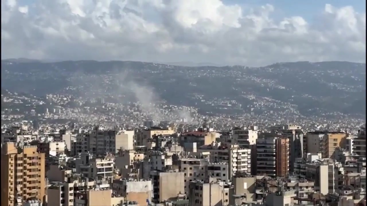 Rare Israeli airstrike in Beirut kills Hezbollah commander and more ...
