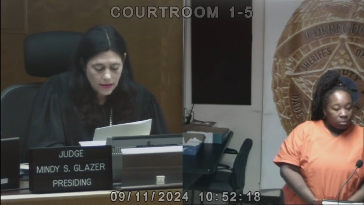 Bond set at $75k for mother who pushed 1-year-old daughter out of ... Bond set at $75k for mother who pushed 1-year-old daughter out of ...