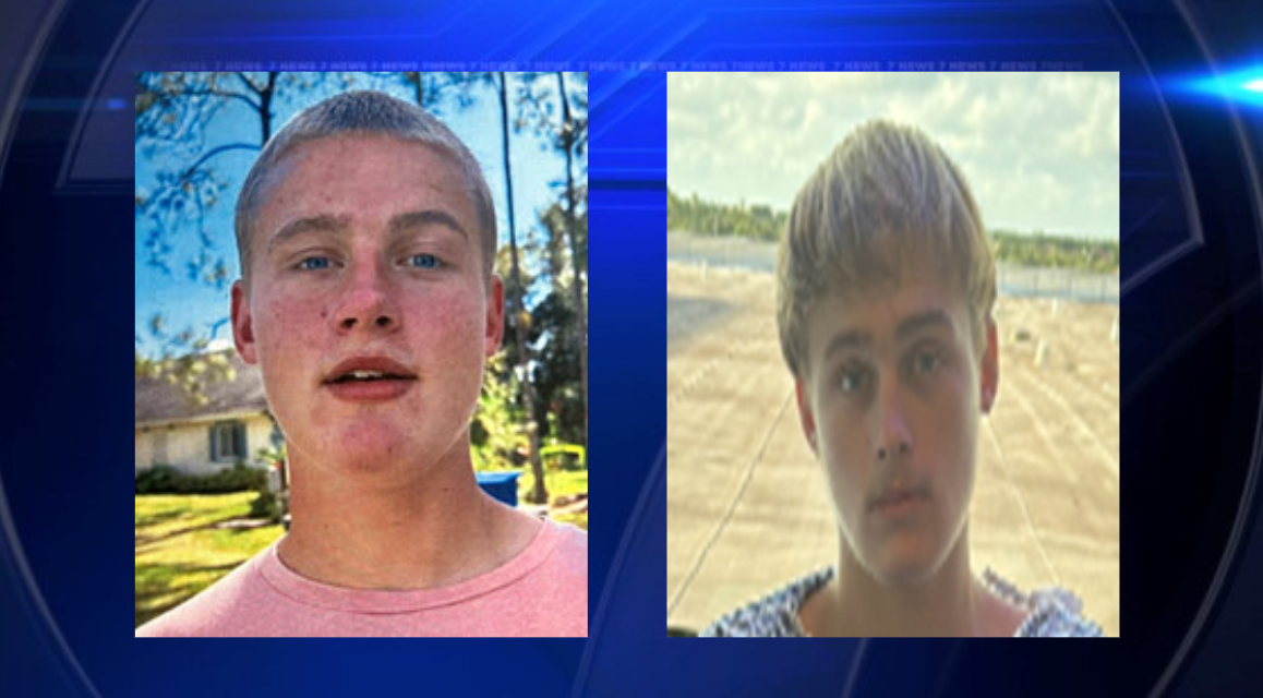 Florida Missing Child Alert issued for 16-year-old boy out of Naples - WSVN 7News | Miami News ...