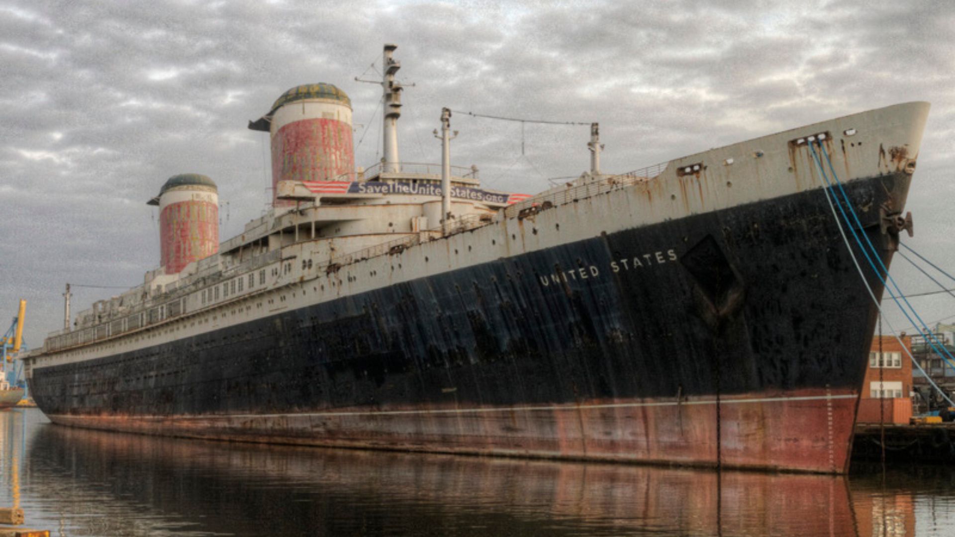 Historic ship could soon become the world’s largest artificial reef off ...