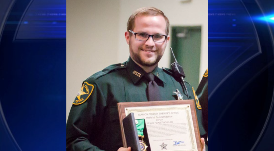 Florida deputy accidentally shoots and kills his girlfriend, officials ...