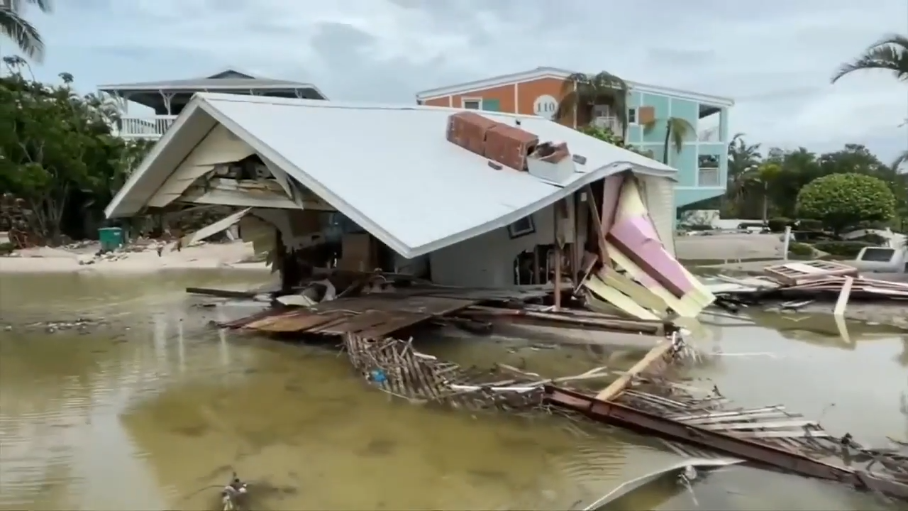Florida communities hit three times by hurricanes grapple with how and ...