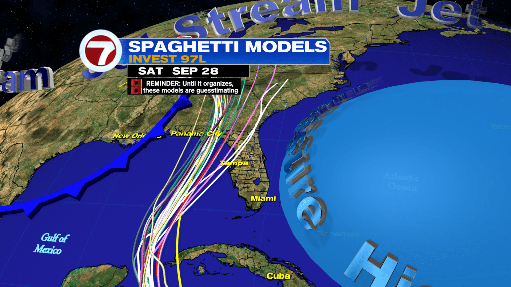 Dry & Bright For Now - WSVN 7News | Miami News, Weather, Sports | Fort ...