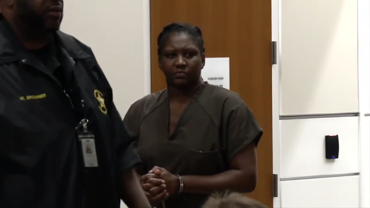 Mother charged, denied bond in death of malnourished 7-year-old, found ...