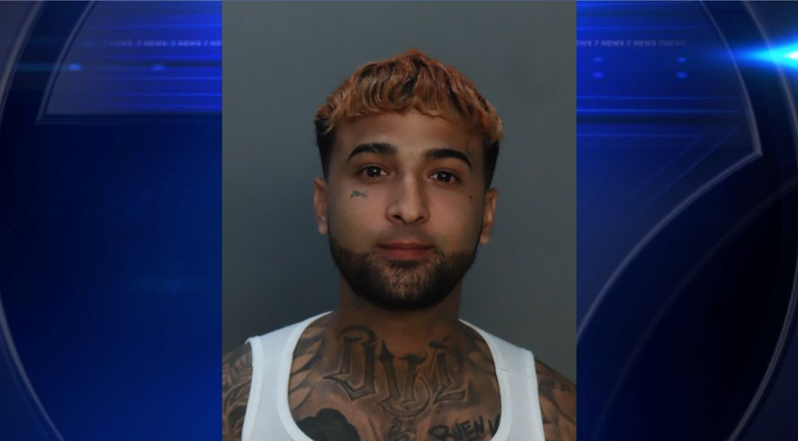 Cuban rapper Ovi arrested after being accused of brandishing gun during ...