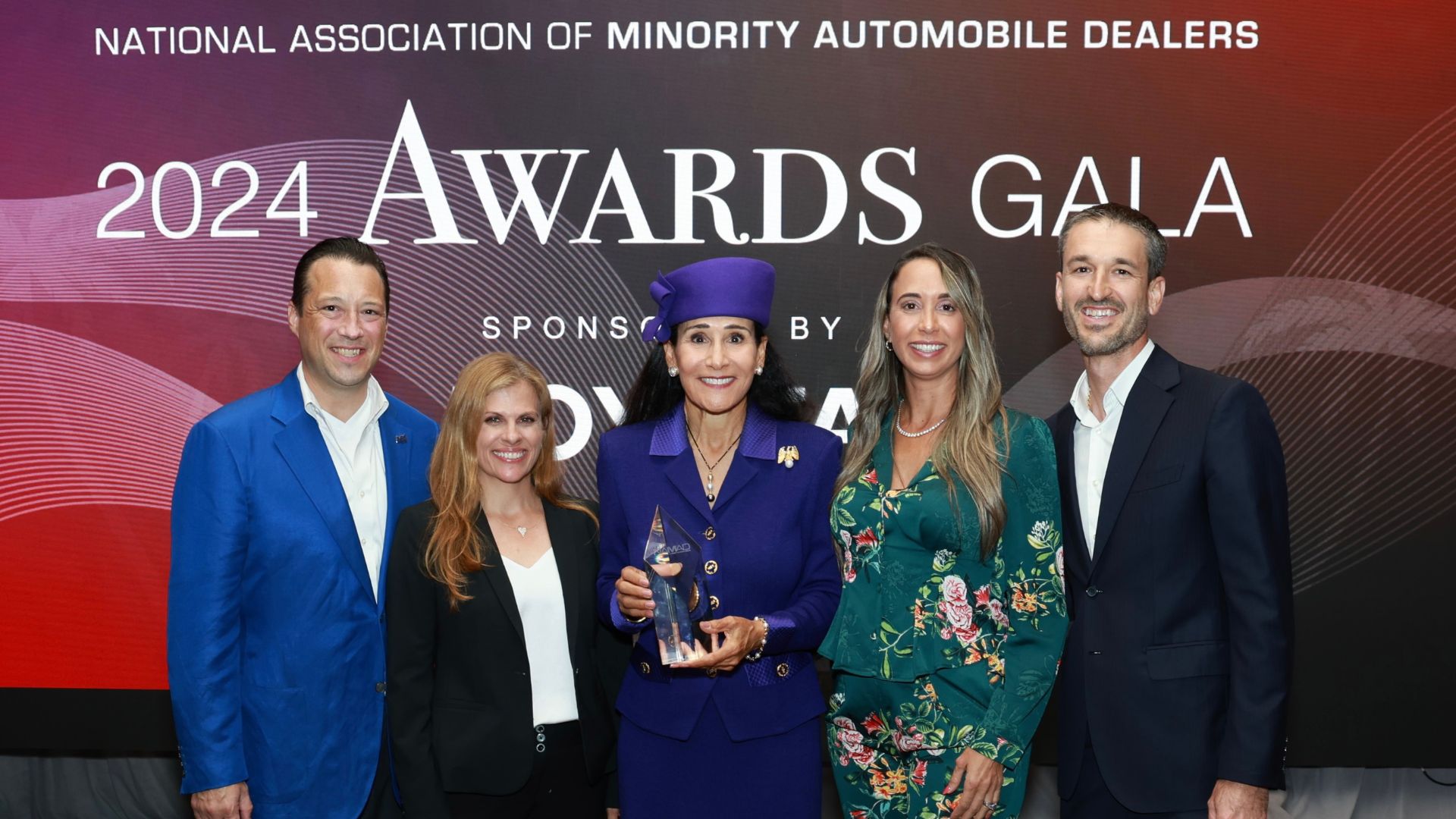 Rita Case honored with Lifetime Achievement Award and TIME Dealer of ...