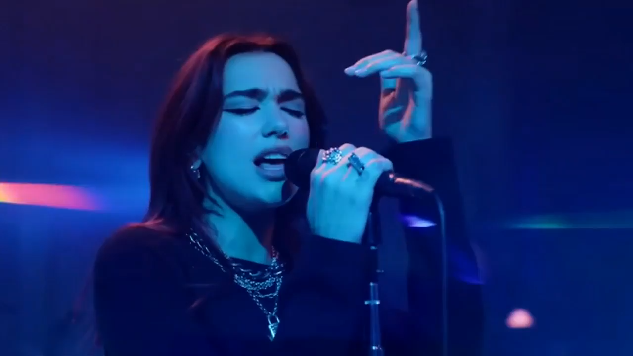 Singer Dua Lipa talks Radical Optimism Tour and favorite song on latest ...