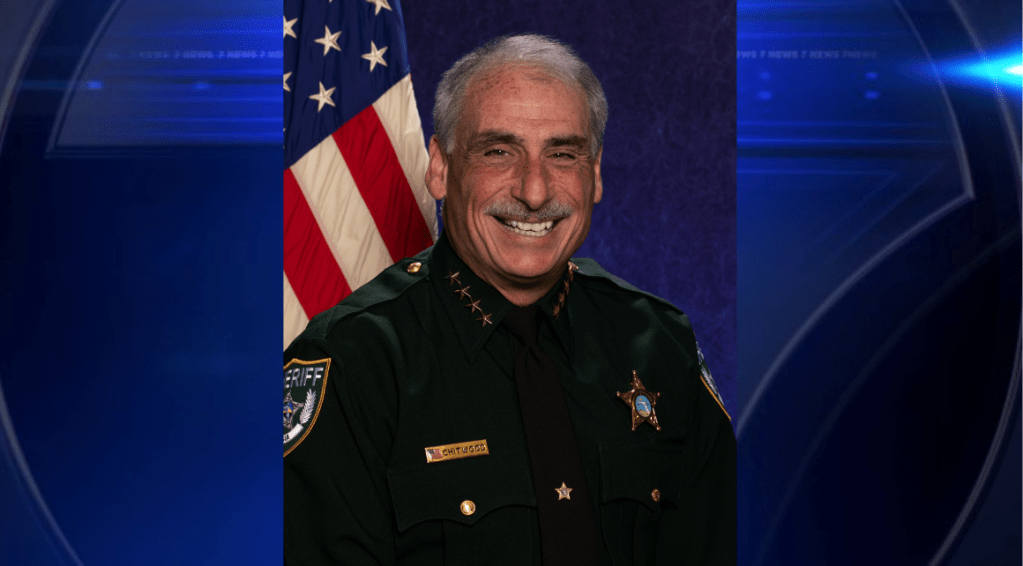 VOLUSIA COUNTY Sheriff Michael J. Chitwood – WSVN 7News | Miami News ... VOLUSIA COUNTY Sheriff Michael J. Chitwood – WSVN 7News | Miami News ...
