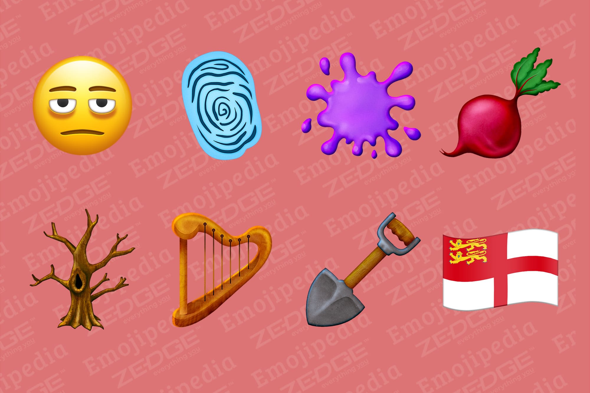 Here are the eight new emoji coming to smartphones - WSVN 7News | Miami ...
