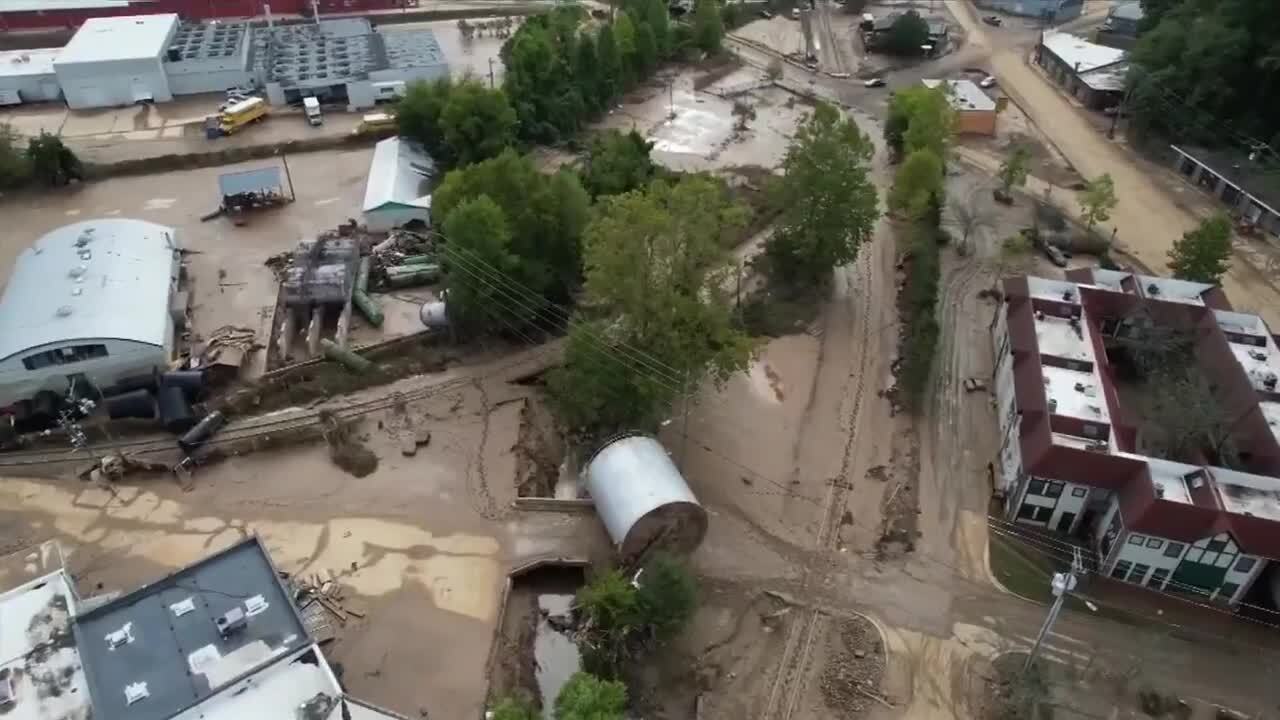 Hurricane Helene’s death toll passes 150 as crews search for survivors ...