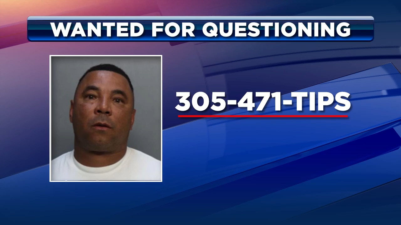 Man wanted for questioning in connection to attempted murder of Cuban ...