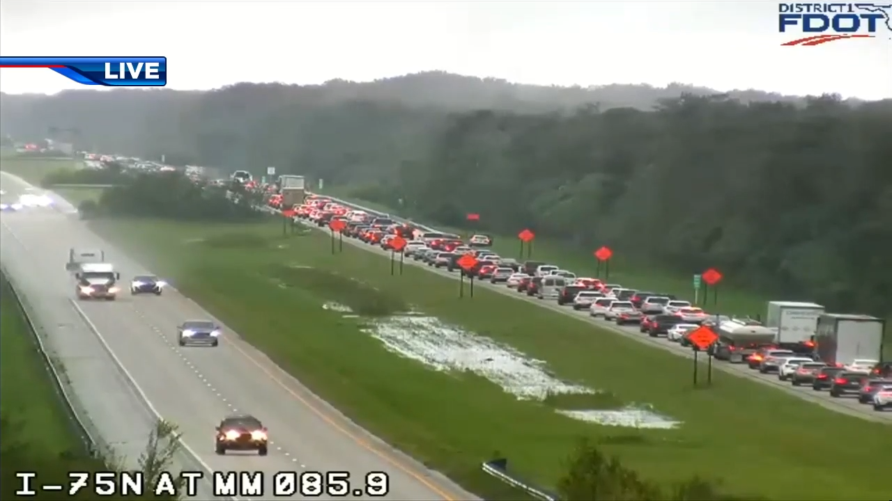 Evacuees seek South Florida as safe zone as Hurricane Milton expected ...