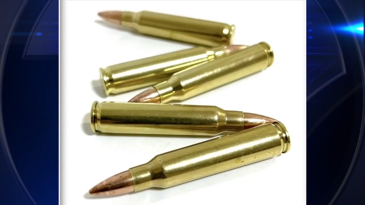 Parents frightened after bullets are found at St. Jerome Catholic ...