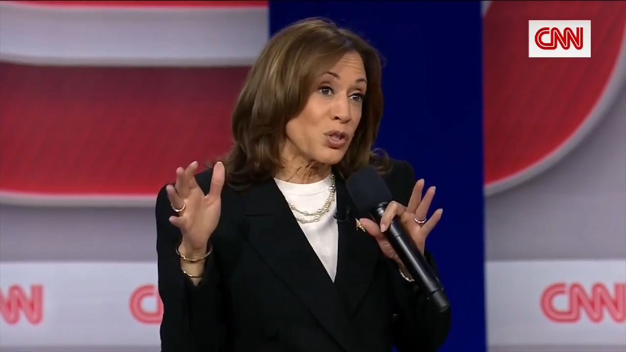 Takeaways from Kamala Harris’ CNN town hall - WSVN 7News | Miami News ...