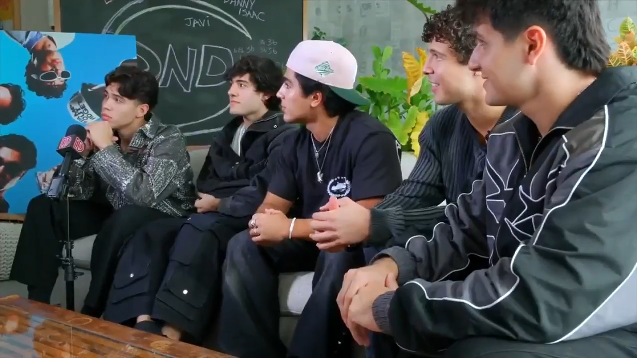 Miami-based boy band Do Not Disturb combines Latino-style music with ...