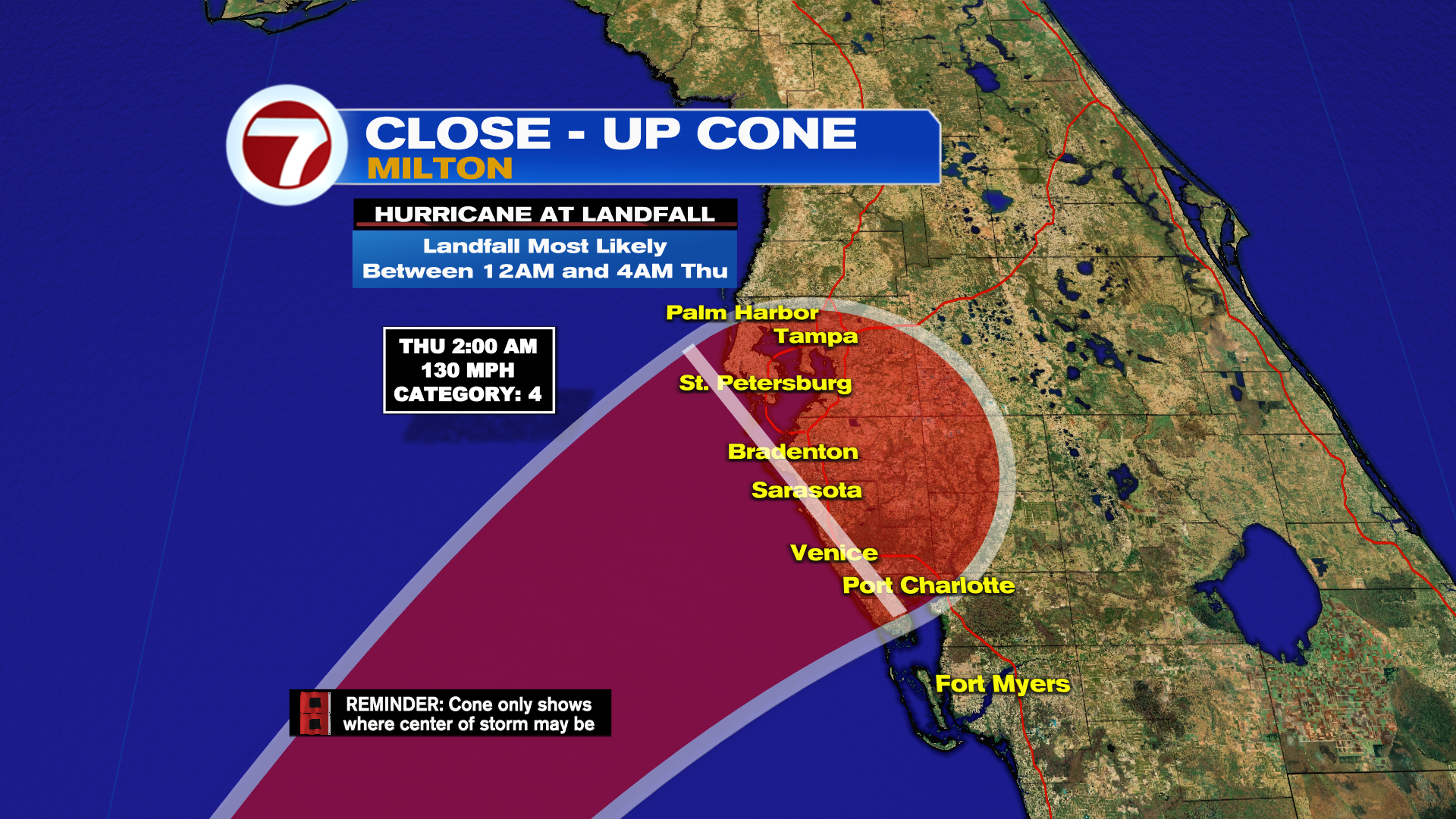 What to know about Hurricane Milton as it barrels toward Florida’s Gulf ...