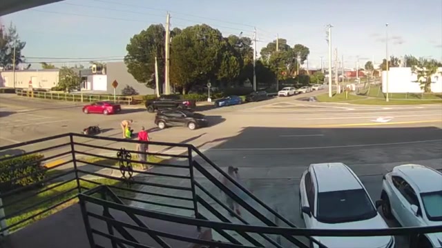 Scooter rider injured in Miami hit-and-run shares ordeal amid recovery ...