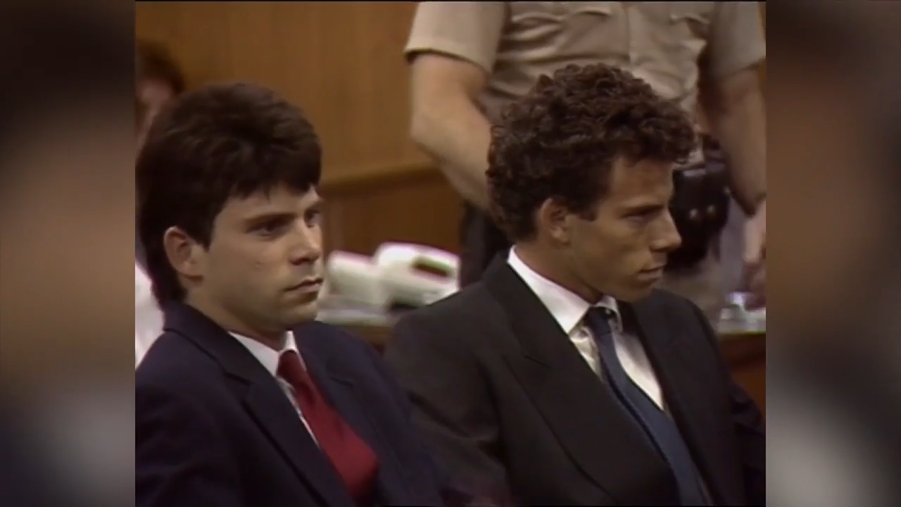 Los Angeles prosecutors to review new evidence in Menendez brothers ...