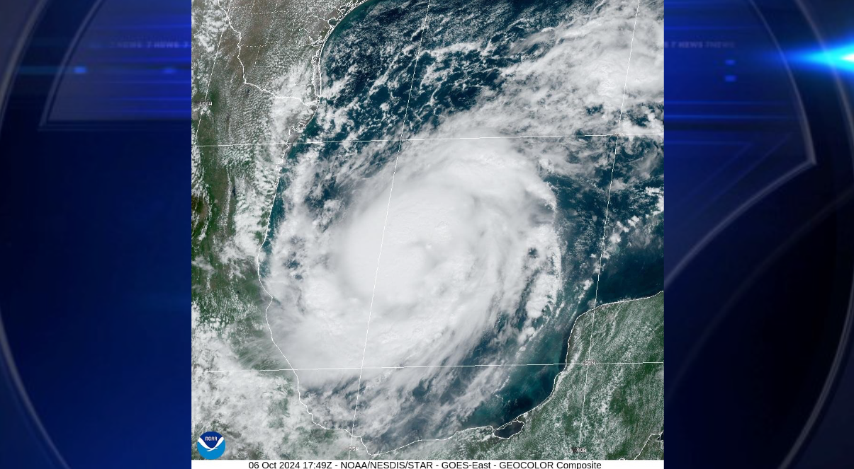 Hurricane Milton disrupts Yom Kippur plans for Jews in Florida - WSVN ...