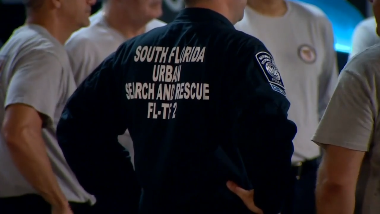 Florida Task Force 1 & 2 gear up to assist in the aftermath of ...