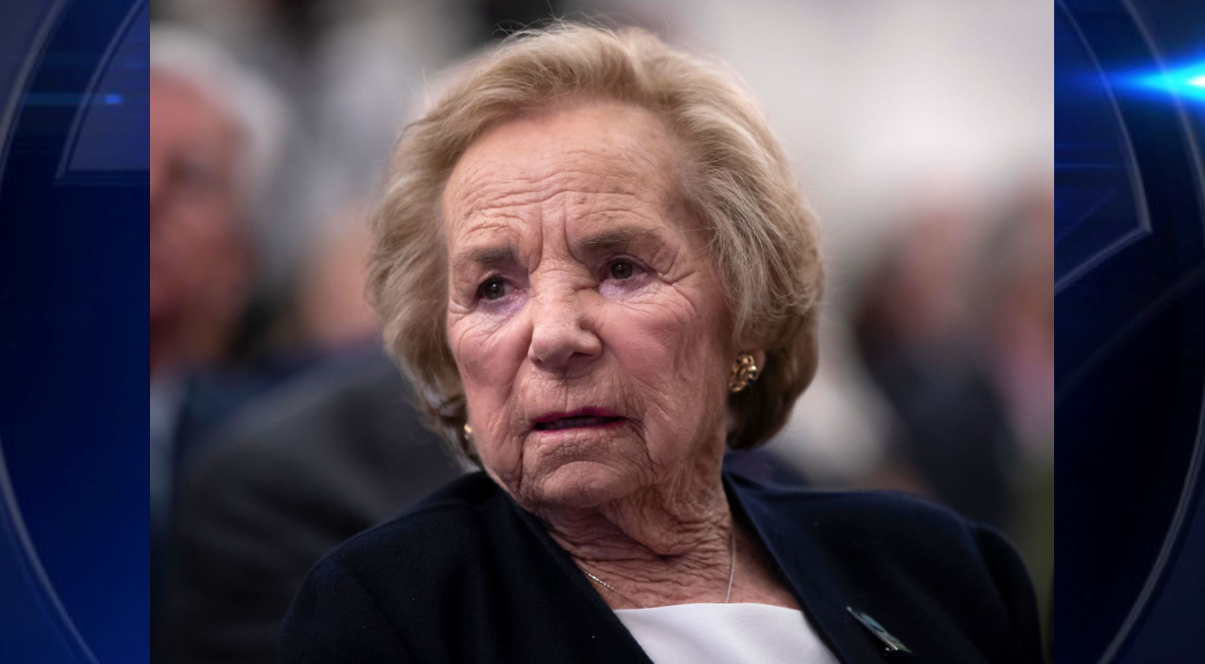 Ethel Kennedy, human rights activist and widow of Robert F. Kennedy, dies at 96 - WSVN 7News ...