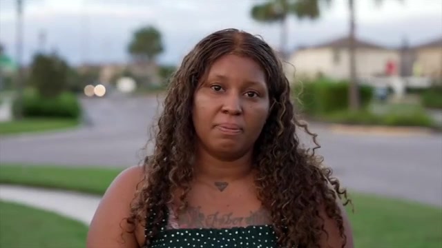 ‘The house literally ate us with water’: Tampa-area mother and children ...