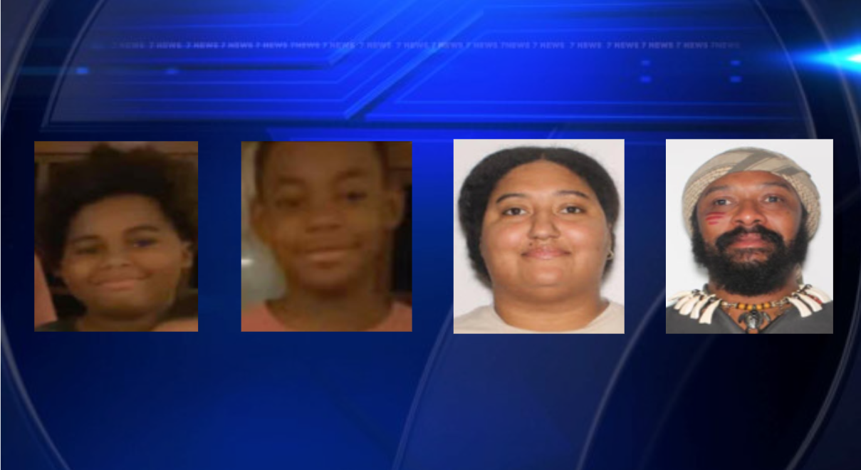 Florida Missing Child Alert issued for 2 boys, 11 and 14, out of St. Petersburg - WSVN 7News ...