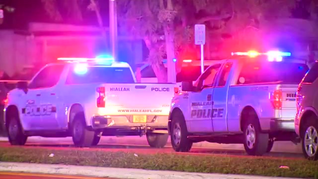2 pedestrians fatally struck by hit-and-run SUV driver in Hialeah ...