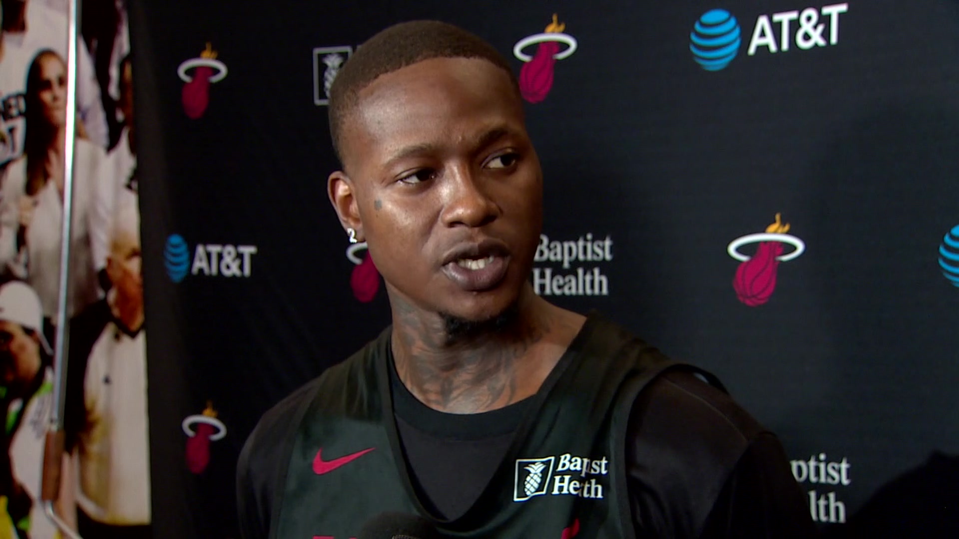 Heat waive Terry Rozier, the last official act of a season derailed by ...