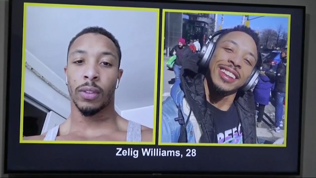 Family looks for missing Broadway dancer Zelig Williams in South Carolina - WSVN 7News | Miami ...