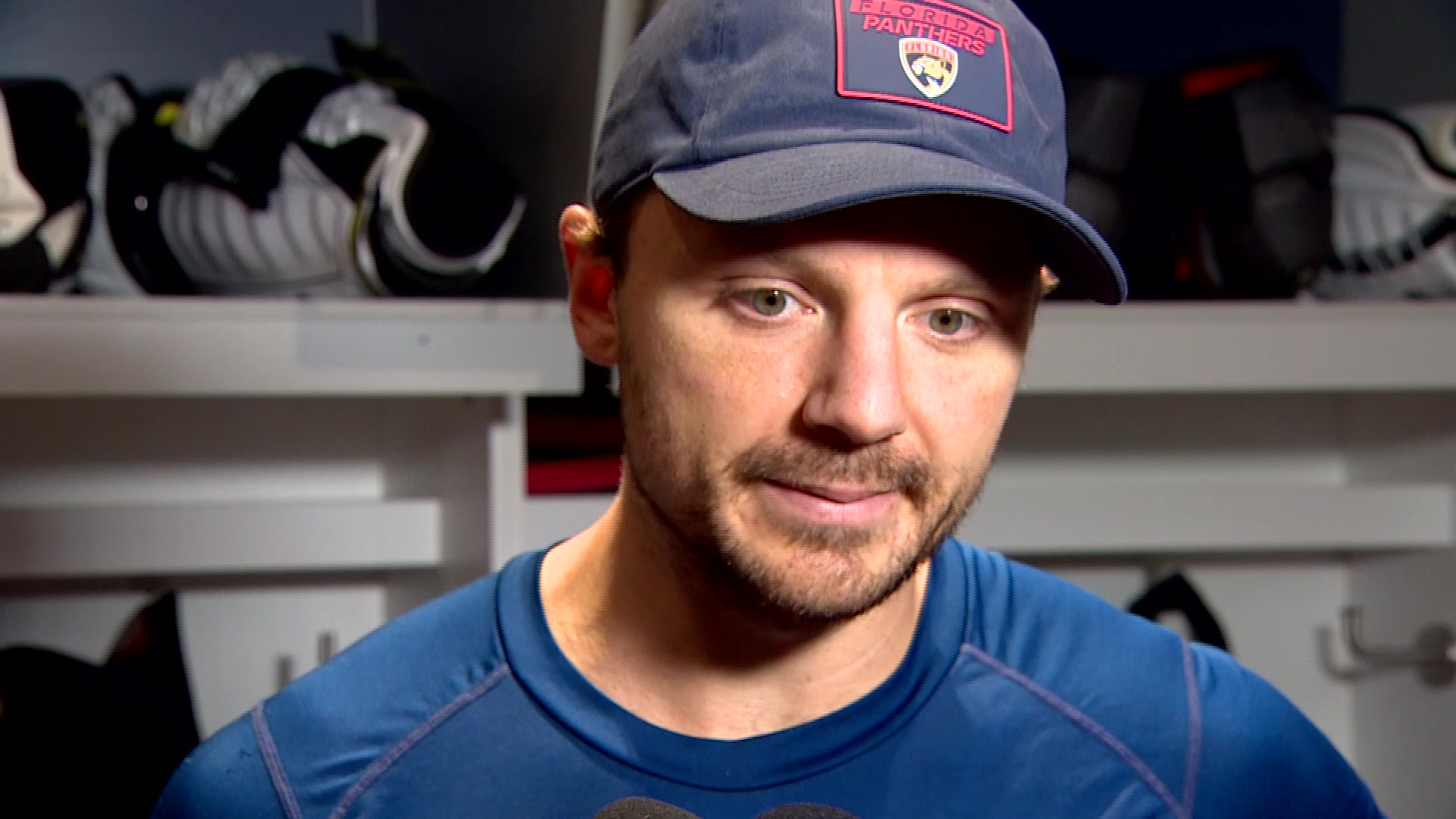 Florida’s Sam Reinhart, Niko Mikkola and AJ Greer are out for Game 4 ...